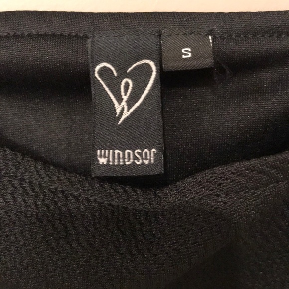 Windsor | Dresses | Windsor Black Dress | Poshmark